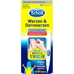 Scholl Warzen Entferner Behandlungsstift