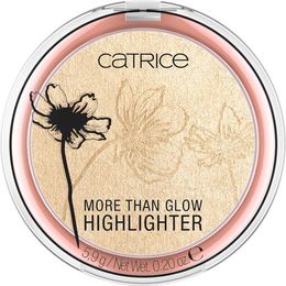 Catrice Highlighter More Than Glow 010 Ultimate Platinum Glaze