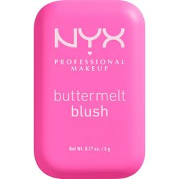 Nyx Cosmetics NYX PROFESSIONAL MAKEUP Blush Buttermelt 01 My Butta Half