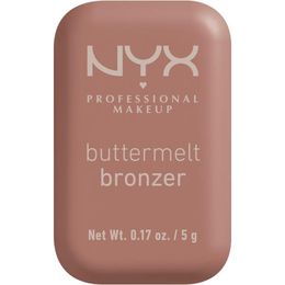 Nyx Cosmetics NYX Professional Makeup Bronzer Buttermelt Bronze 03 Deserve Butta