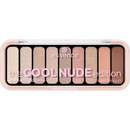Essence Lidschatten Palette The Nude Edition 10 Pretty In Nude
