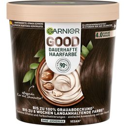 GARNIER GOOD Haarfarbe 4.0 Kakao Braun