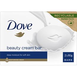 Dove Seifenst&uuml;ck beauty cream (2x90g)