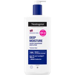 Neutrogena Bodylotion Deep Moisture