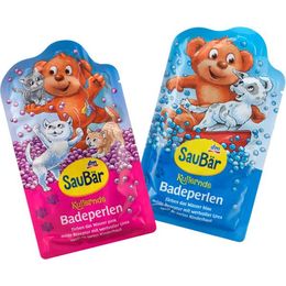 Kinder Badezusatz Badeperlen SauB&auml;r
