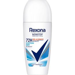 Rexona Antitranspirant Deo Roll-on Nonstop Protection Cotton Dry
