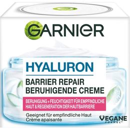 Garnier Gesichtscreme Hyaluron Barrier Repair beruhigend