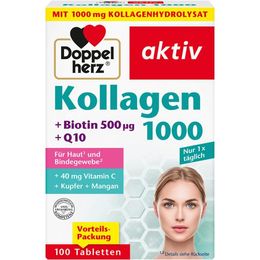 Doppelherz Kollagen 1000 Tabletten 100 St