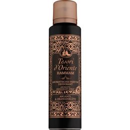 Tesori d'Oriente Deospray Hammam, Argan&ouml;l & Orangenbl&uuml;te