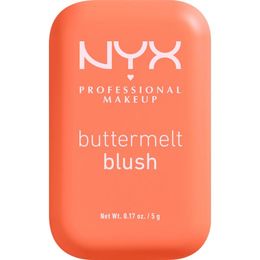 Nyx Cosmetics NYX Professional Makeup Blush Buttermelt 03 Sooner The Butta