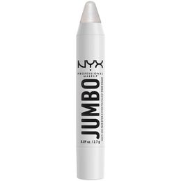 Nyx Cosmetics NYX Professional Makeup Highlighter Jumbo Face Stick 02 Vanilla Ice Cream