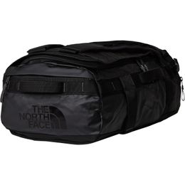 The North Face BASE CAMP VOYAGER DUFFEL 32L Reiserucksack - Gr&ouml;&szlig;e Einheitsgr&ouml;&szlig;e - schwarz