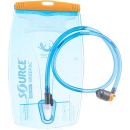 SOURCE Widepac 1.5L Trinksystem - Gr&ouml;&szlig;e Einheitsgr&ouml;&szlig;e - blau