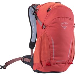 Osprey Hikelite Tour 24 Wanderrucksack - Gr&ouml;&szlig;e Einheitsgr&ouml;&szlig;e - rot
