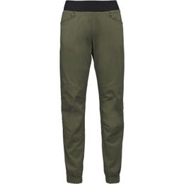 Black Diamond NOTION SP Kletterhose Damen - Gr&ouml;&szlig;e XS - oliv