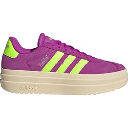 Adidas VL COURT BOLD Sneaker Damen - Gr&ouml;&szlig;e 40 - rosa