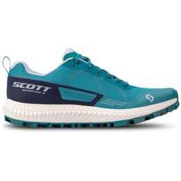 Scott Supertrac 3 Laufschuhe Herren - Gr&ouml;&szlig;e 45 1/2 - blau