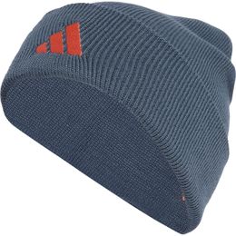 Adidas FC Bayern M&uuml;nchen Beanie Herren - Gr&ouml;&szlig;e Einheitsgr&ouml;&szlig;e - grau
