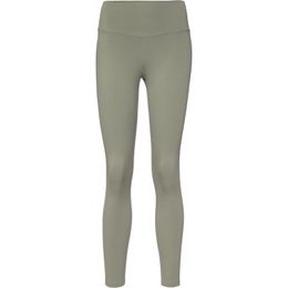 Nike One Tights Damen - Gr&ouml;&szlig;e S - oliv