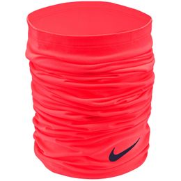 Nike Dri-Fit Wrap Multifunktionstuch - Gr&ouml;&szlig;e Einheitsgr&ouml;&szlig;e - rot