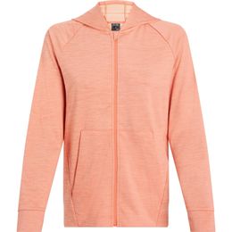 Energetics Funda Trainingsjacke Damen - Gr&ouml;&szlig;e XS - rot
