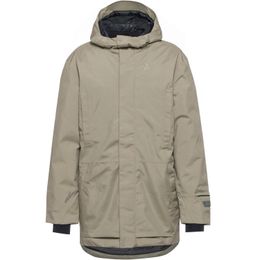 Sch&ouml;ffel Sch&ouml;ffel Crivat Parka Herren - Gr&ouml;&szlig;e 52 - braun