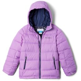 Columbia Pike Lake II Daunenjacke Kinder - Gr&ouml;&szlig;e 164 - lila