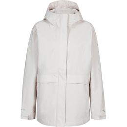 Columbia Altbound Regenjacke Damen - Gr&ouml;&szlig;e XL - beige