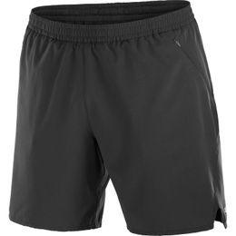 Salomon SHKout C 2IN1 Funktionsshorts Herren - Gr&ouml;&szlig;e XXL - schwarz