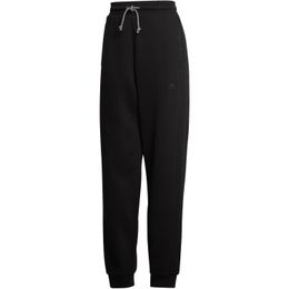 Adidas Sweathose Damen - Gr&ouml;&szlig;e XL - schwarz