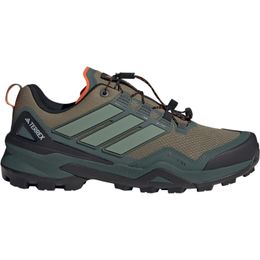 Adidas SKYCHASER Wanderschuhe Herren - Gr&ouml;&szlig;e 45 1/3 - oliv