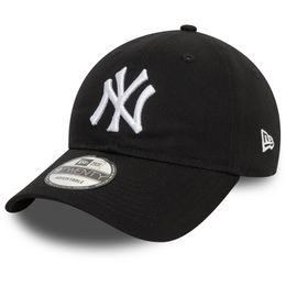 New Era MLB 9twenty New York Yankees Cap - Gr&ouml;&szlig;e Einheitsgr&ouml;&szlig;e - schwarz