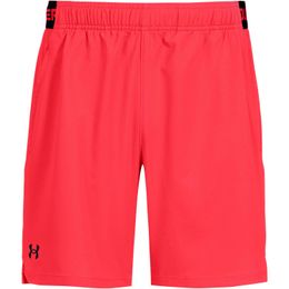 Under Armour Vanish Funktionsshorts Herren - Gr&ouml;&szlig;e XXL - rot