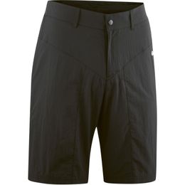 Gonso Civito Fahrradshorts Herren - Gr&ouml;&szlig;e XXL - schwarz