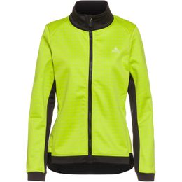 O.C.K. OCK Softshelljacke Damen - Gr&ouml;&szlig;e XS - gelb