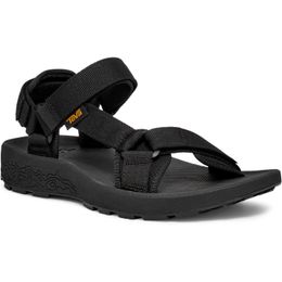Teva Hydratrek Outdoorsandalen Damen - Gr&ouml;&szlig;e 37 - schwarz