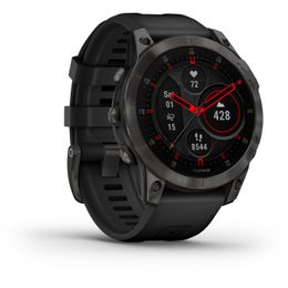Garmin EPIX 2 Sportuhr - Gr&ouml;&szlig;e Einheitsgr&ouml;&szlig;e - schwarz