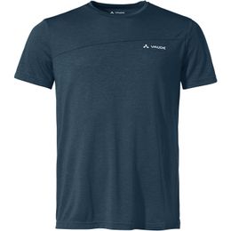 Vaude Sveit Funktionsshirt Herren - Gr&ouml;&szlig;e S - blau