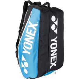 Yonex Club Line Racket Bag 12er Tennistasche - Gr&ouml;&szlig;e Einheitsgr&ouml;&szlig;e - blau