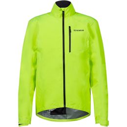 Gore Wear GOREWEAR Glidewheel Fahrradjacke Herren - Gr&ouml;&szlig;e L - gelb