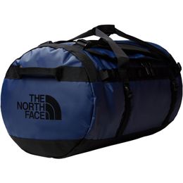 The North Face BASE CAMP DUFFEL - L Reisetasche - Gr&ouml;&szlig;e Einheitsgr&ouml;&szlig;e - blau