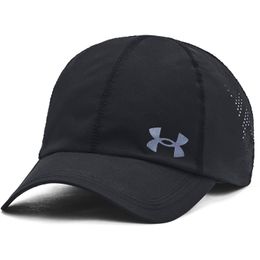 Under Armour M VELOCITI LOW ADJ Cap Herren - Gr&ouml;&szlig;e Einheitsgr&ouml;&szlig;e - schwarz