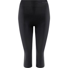 Falke Maximum Warm Funktionsunterhose Damen - Gr&ouml;&szlig;e XS - schwarz