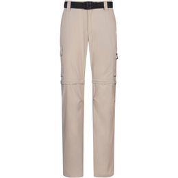 Columbia Silver Ridge Zipphose Herren - Gr&ouml;&szlig;e 30 - beige