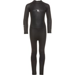 Rip Curl FREELITE Neoprenanzug Kinder - Gr&ouml;&szlig;e 16 - schwarz