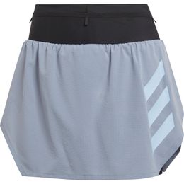 Adidas AGRAVIC Laufrock Damen - Gr&ouml;&szlig;e 40 - lila