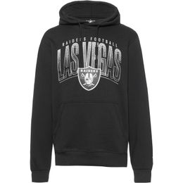Fanatics NFL Las Vegas Raiders Hoodie Herren - Gr&ouml;&szlig;e M - schwarz