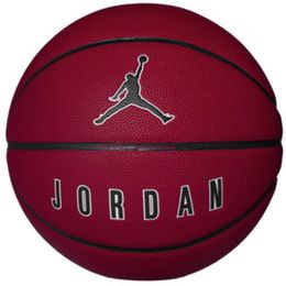 Nike JORDAN ULTIMATE 2.0 8P DEFLATED Basketball - Gr&ouml;&szlig;e 7 - rot