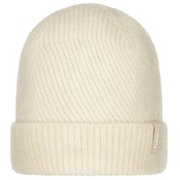 Barts Kirinda Beanie Damen - Gr&ouml;&szlig;e Einheitsgr&ouml;&szlig;e - wei&szlig;