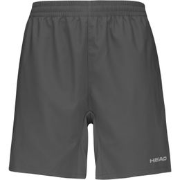 Head Club Tennisshorts Herren - Gr&ouml;&szlig;e XXL - grau